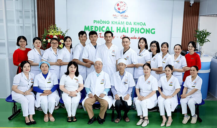 Phòng khám Đa Khoa Medical Hải Phòng